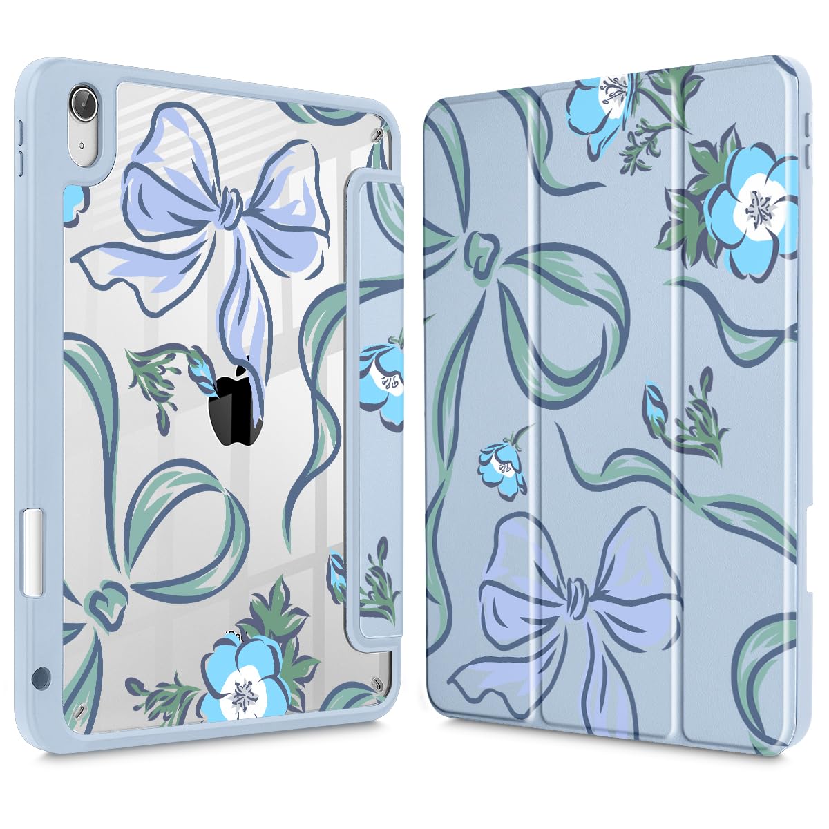 Mektron Case for 2025 iPad 11 inch (A16 Chip) 11th Gen Fit iPad 10th ...