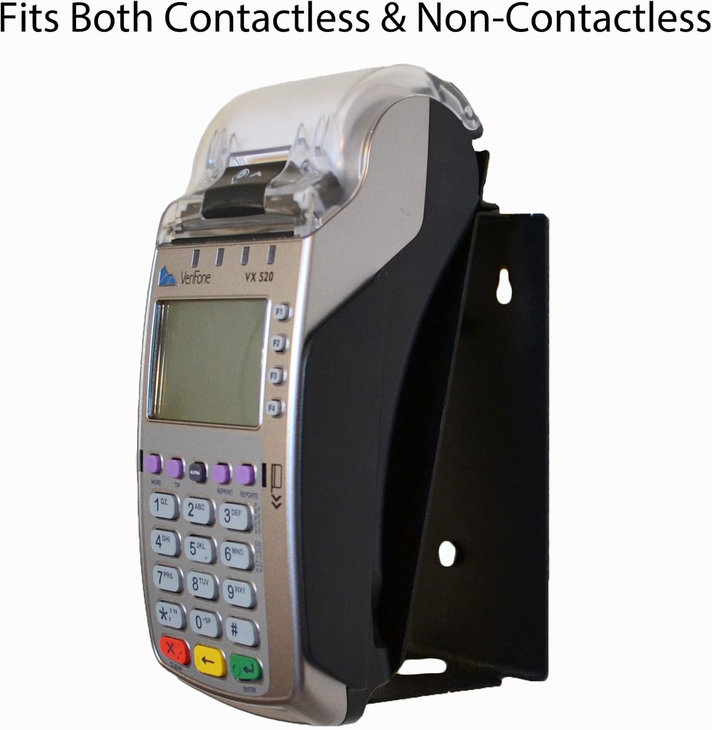 Amazon.com: Verifone Vx520 Wall Mount: Office Products