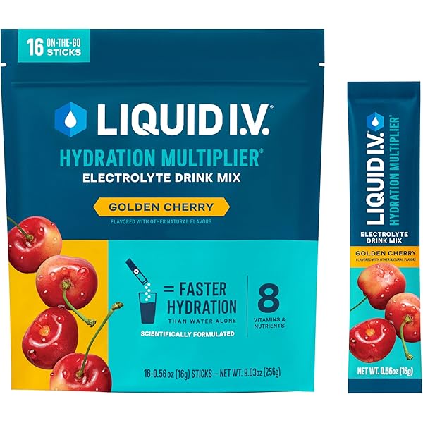 Iv Fluids Amazon.com: Liquid I.V.® Hydration Multiplier Lemon Lime