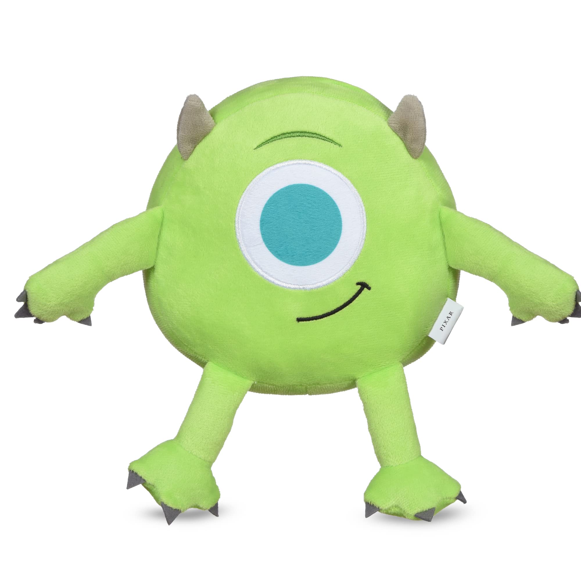 Mua Disney for Pets Mike 6'' Plush Toy for Dogs | Mike Wazowski Plush ...