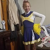 Amazon.com: Spirit Halloween Adult Archie Comics Cheerleader Costume ...
