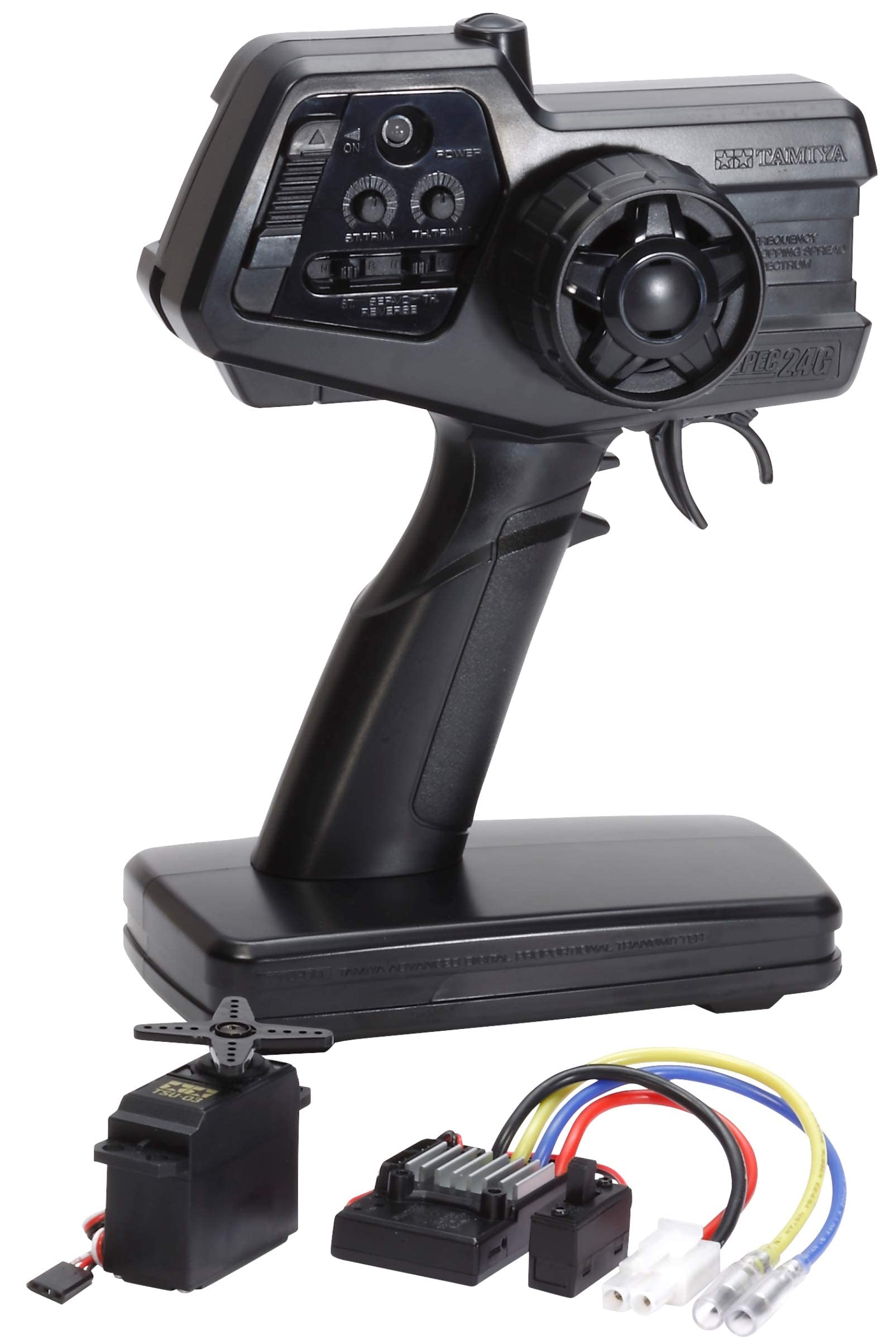 Mua Tamiya RC System. trên Amazon Nhật chính hãng 2025 | Fado