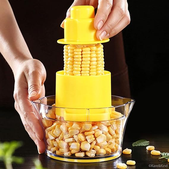 Corn Peeler Household Corn Thresher Stainless Steel Peeling Machine 2 ...