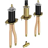 Amazon.com: Delta Faucet Roman Tub Rough-In Valve for Delta 2-Handle ...