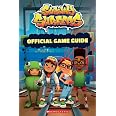 Subway Surfers Official Guidebook: An AFK Book: Dynamo: 9781338760873 ...