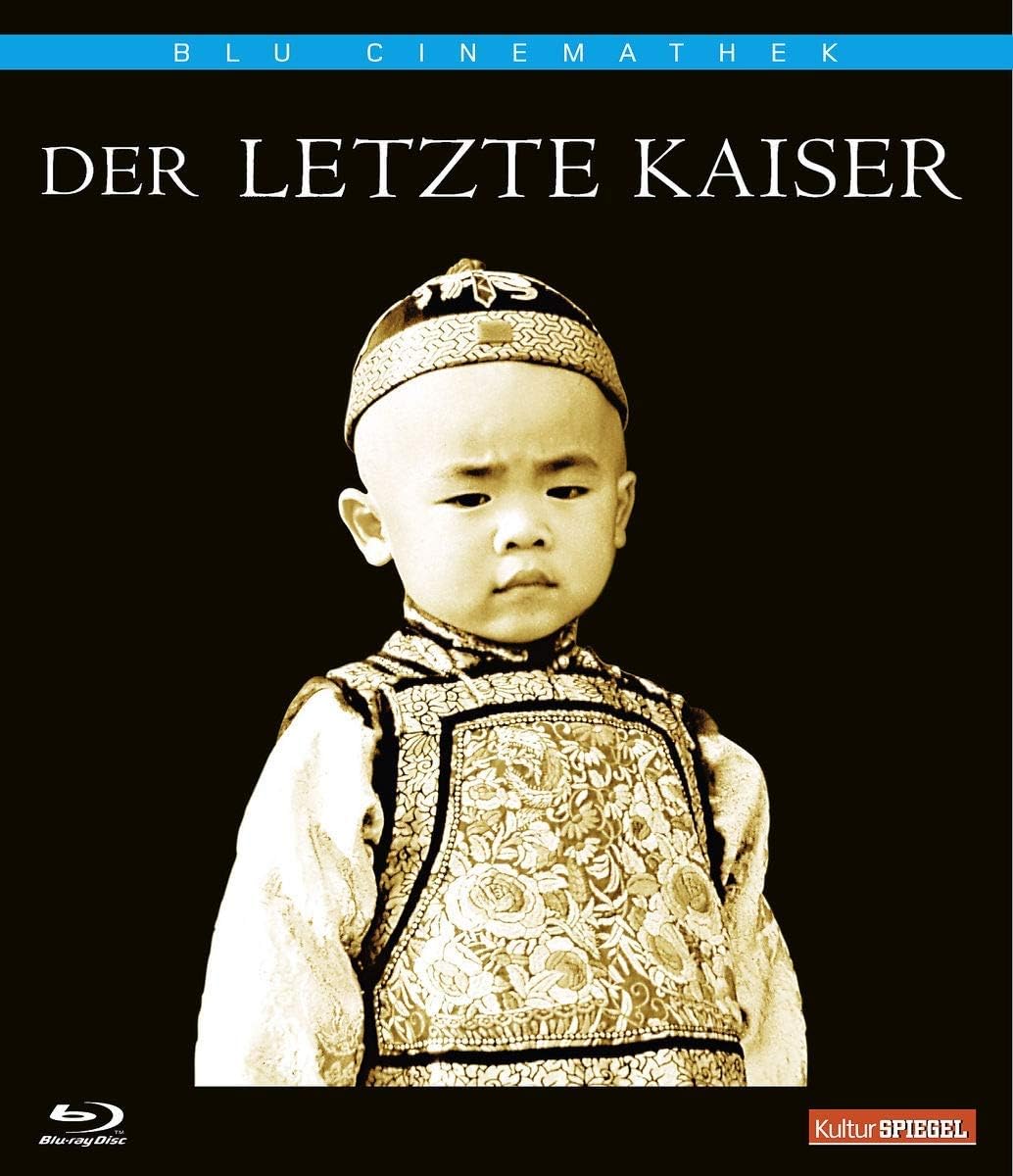 Der letzte Kaiser [Blu-ray] [1987]: Amazon.co.uk: Chen, Joan, Wong ...