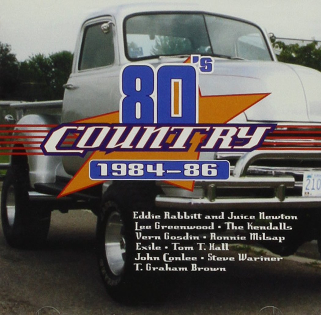 Various Artists - 80's Country: 1984-86 - Amazon.com Music