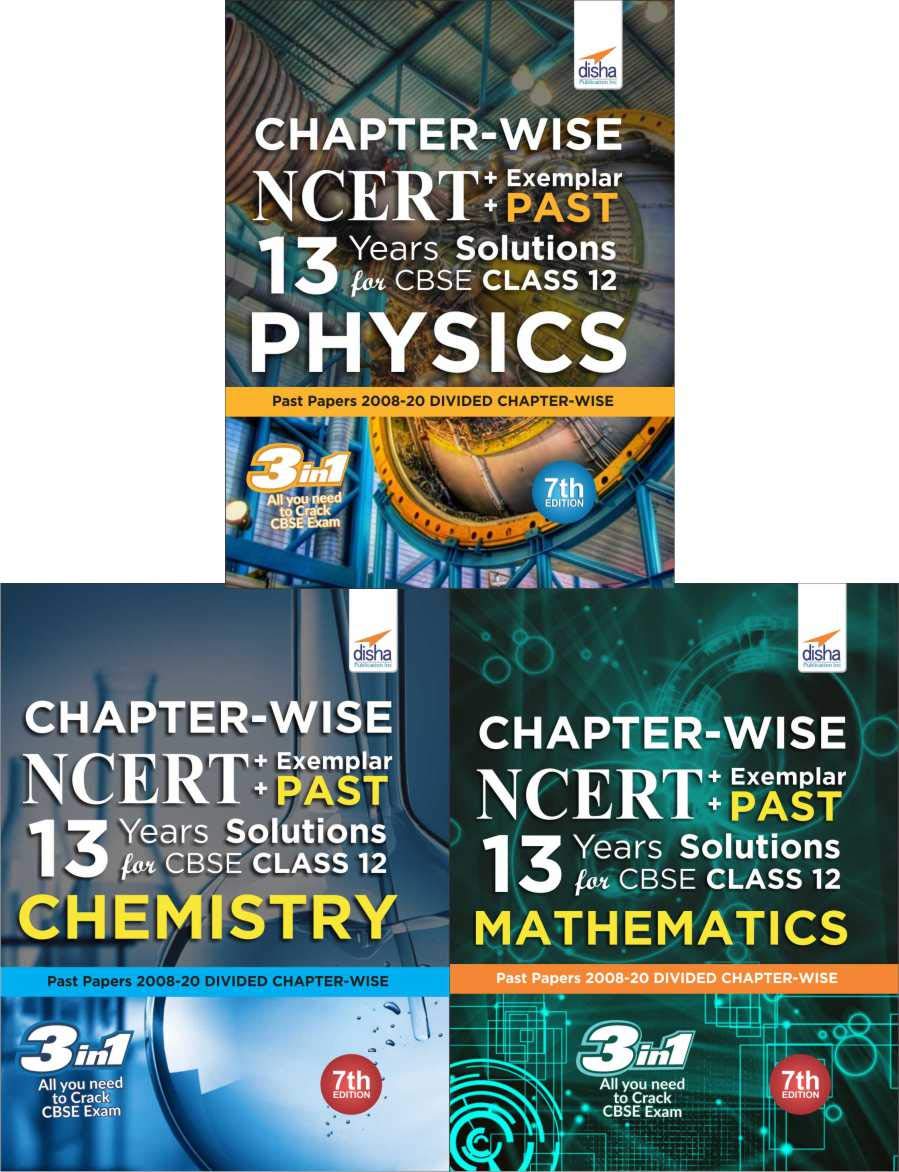 Chapter wise NCERT Exemplar PAST 13 Years Solutions For CBSE Class 