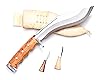 MASUM 8inch Genuine Afghan Kukri Knife, Gripper/ Blocker OEF Khukri ...