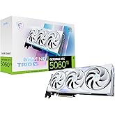 Amazon.com: MSI Gaming RTX 5060 Ti 16G Gaming Trio OC Graphics Card ...