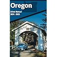 Oregon Driver Manual: 2024-2025 (2024 - 2025 Manuals): Oregon ...