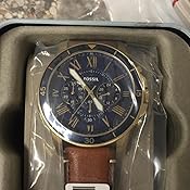 Fossil Men's Watch FS5268: Amazon.co.uk: Watches