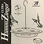 Amazon.com : Aspects 367 Hummzinger Ultra Hummingbird Feeder, 12-Ounce ...