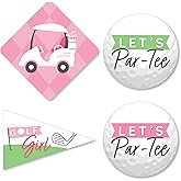 Amazon.com: Big Dot of Happiness Let's Go Racing - Racecar - DIY Shaped ...