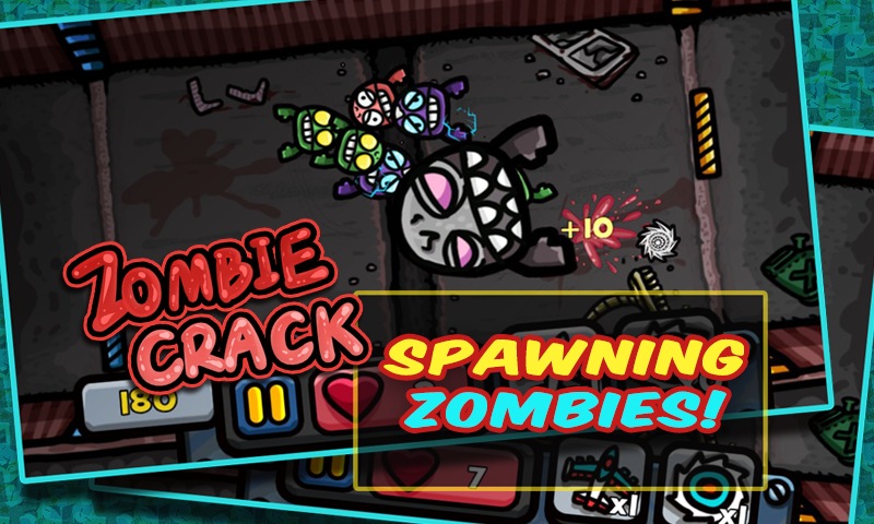 Zombie Crack: Amazon.es: Appstore para Android