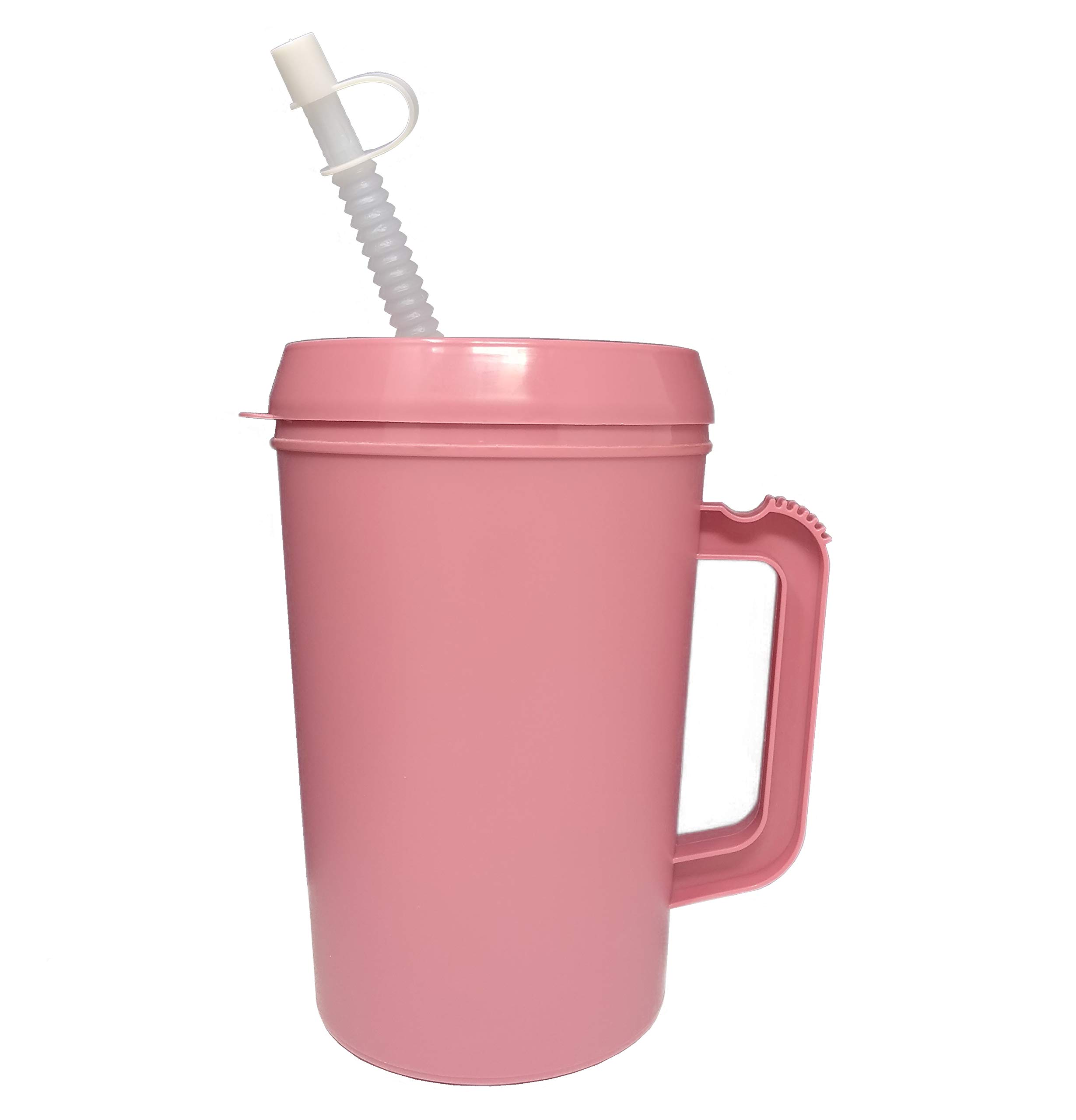 Mua Insulated Hospital Carafe – 34 oz – Hot and Cold Refillable Water ...