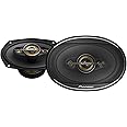 Amazon.com: Pioneer A-Series Plus TS-A6991FH 6” x 9” 5-Way Speakers (Pair) – 700W Max, Balanced ...
