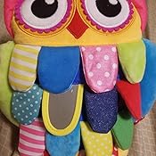 Amazon.com: teytoy My First Baby Toys-Who Do You See, Baby Crinkle ...