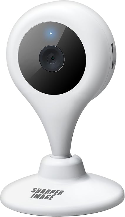 Amazon.com: SHARPER IMAGE HD Recording High Definition SmartCam IP ...
