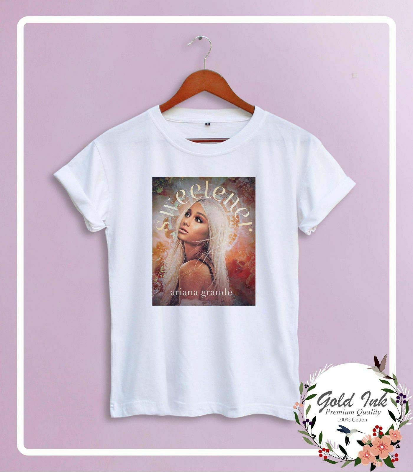 Ariana Grande Sweetener World Tour 2019 Merchandise New