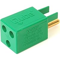 Q007-Duo ESD Grounding Cube - Pack of 2 - - Amazon.com