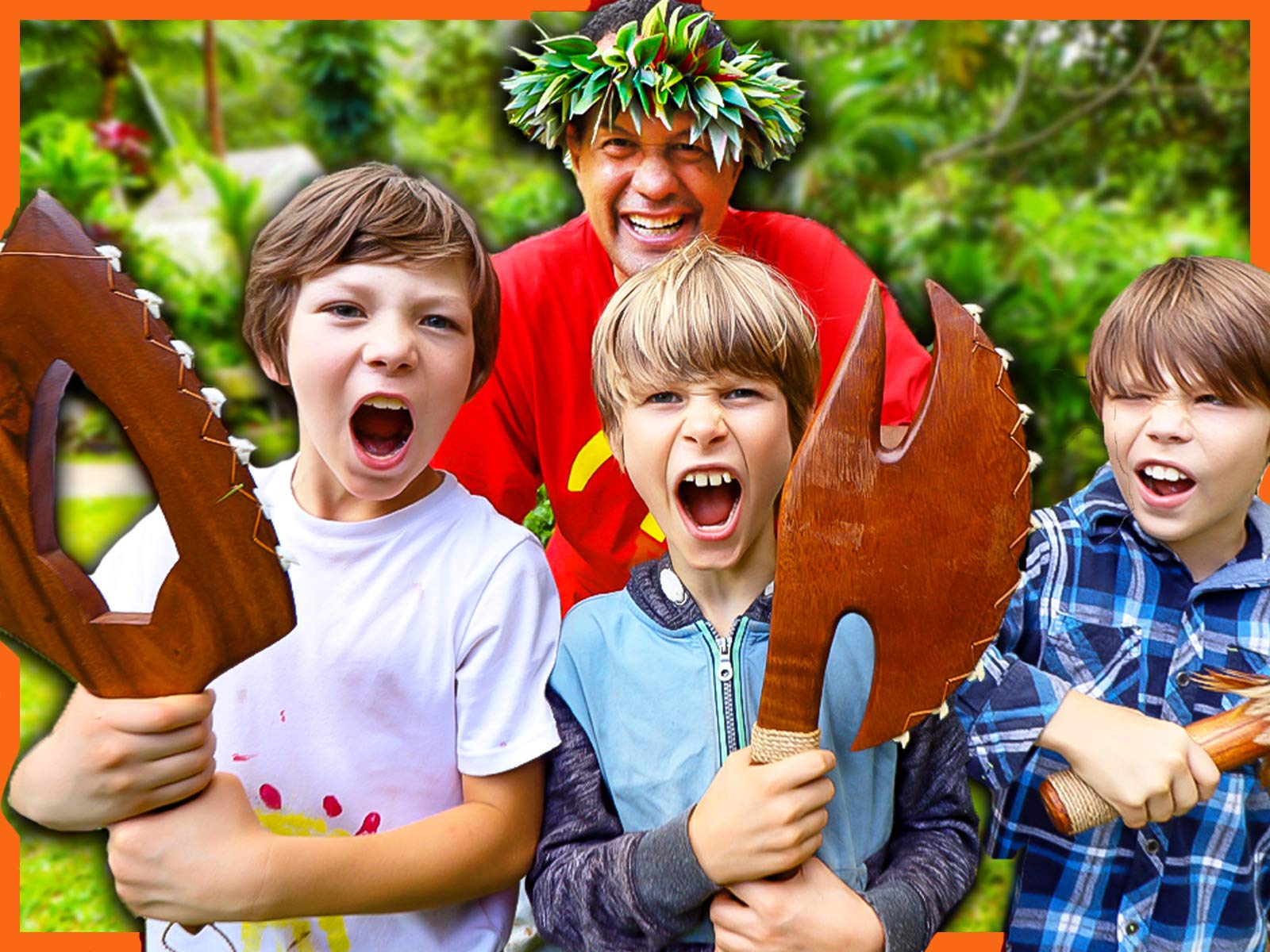 Watch Adventure Agents | Prime Video