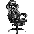 Amazon.com: Vonesse Gaming Chair for Adults,Computer Chair with High ...
