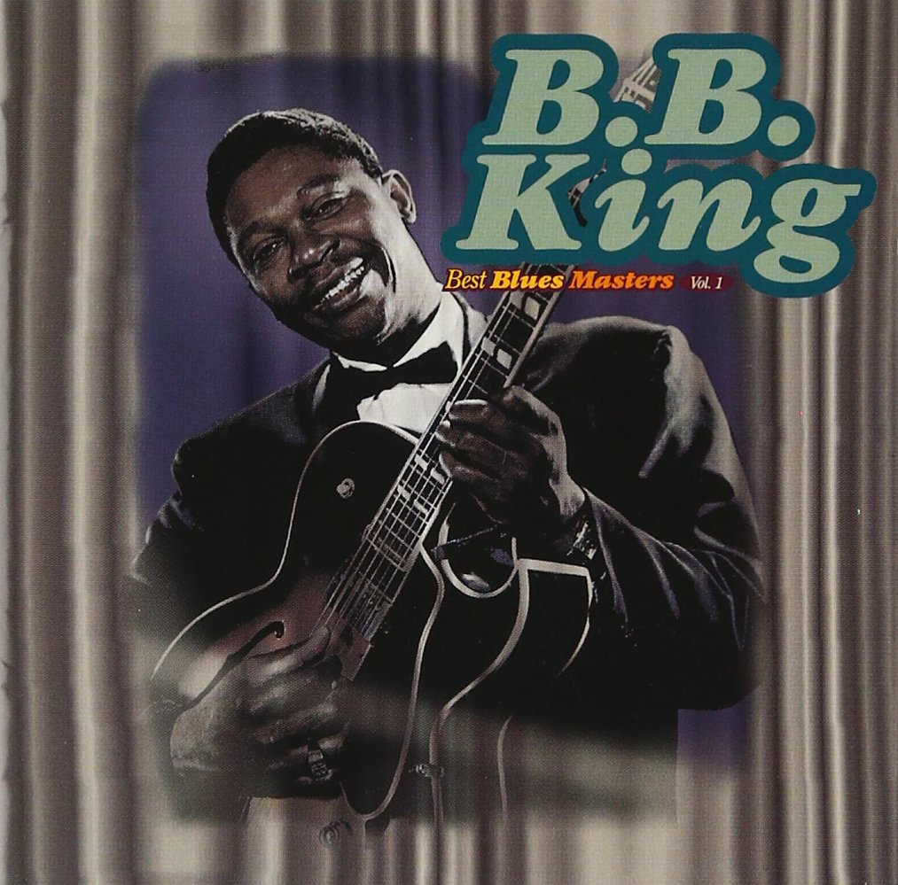 Best Blues Masters Vol.1 'mode - B.B.King: Amazon.de: Musik