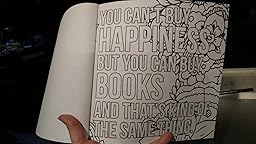 Bookish - A Coloring Book for Book Lovers: Jessica Hildreth ...