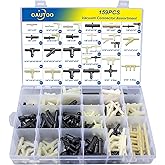 Amazon.com: Vacuum Caps Rubber Plug Kit - 202 PCS 8 Size Assorted ...