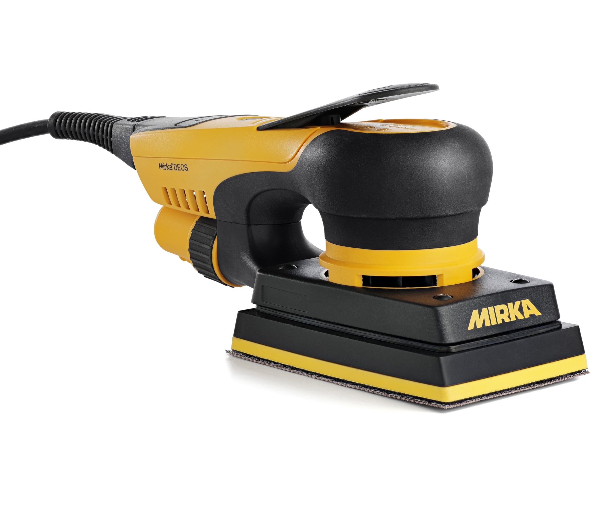 Mirka DEOS Direct Electric Orbital Sander Tool 353XCV / 3 inch x 5 inch ...