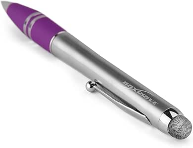Amazon.com: Panasonic Toughbook CF-54 Stylus Pen, BoxWave [TwistGrip ...