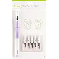 Amazon.com: Cricut TrueControl Knife Kit - For Use As a Precision Knife ...