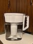 Brita Slim Water Filter Pitcher with 1 Standard Filter, White, 5 Cup ...