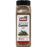 Amazon.com: Badia Spices inc Spice, Cumin Seed Ground, 16-Ounce, Yellow ...