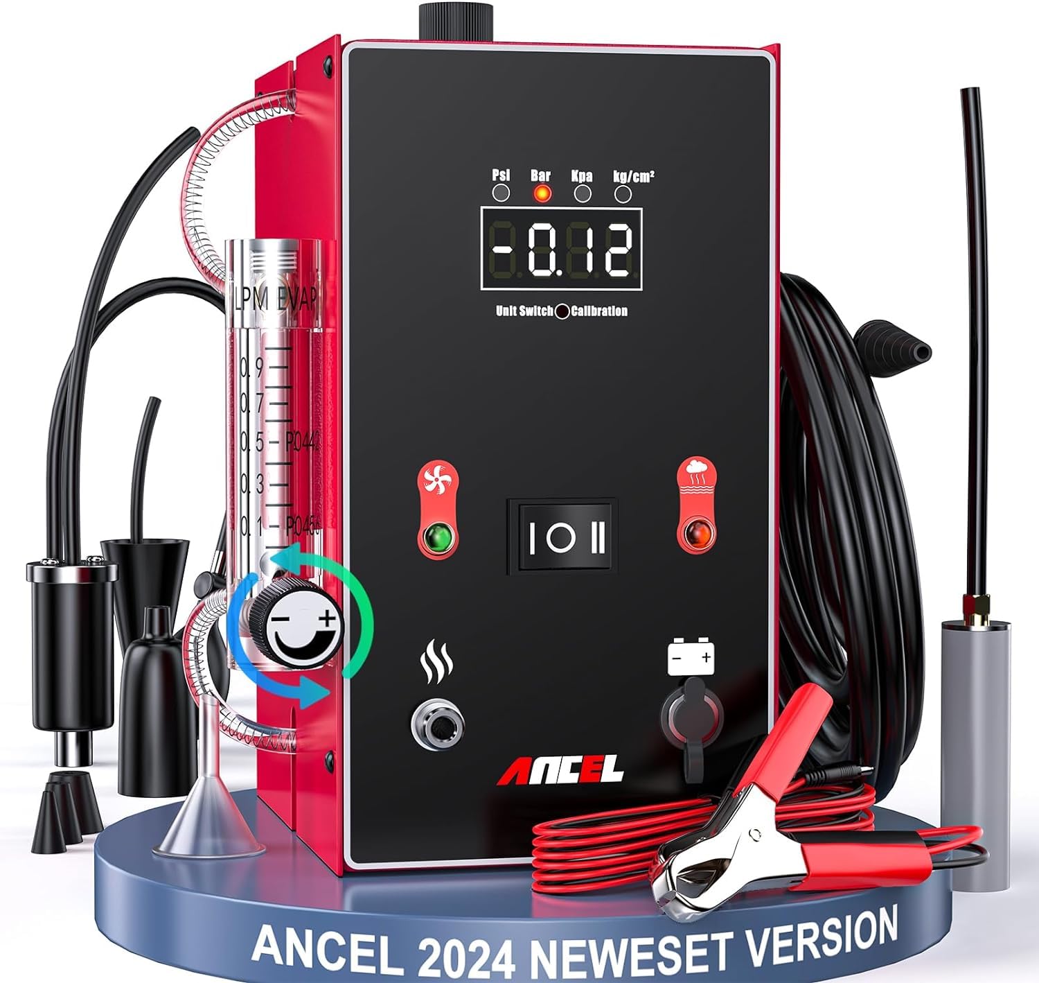 Mua L300 Automotive Smoke Machine - EVAP Leak Detector - Built-in Air ...