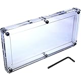 Amazon.com: PlastiXrevolution Acrylic BEP 100 US Bank Note Currency ...