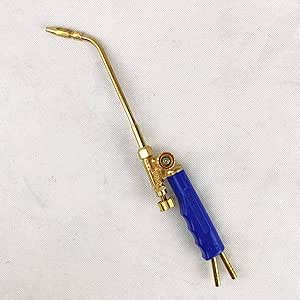 Amazon.com: Mini Gas Brazing Torch H01-2 Oxygen Propane Acetylene ...