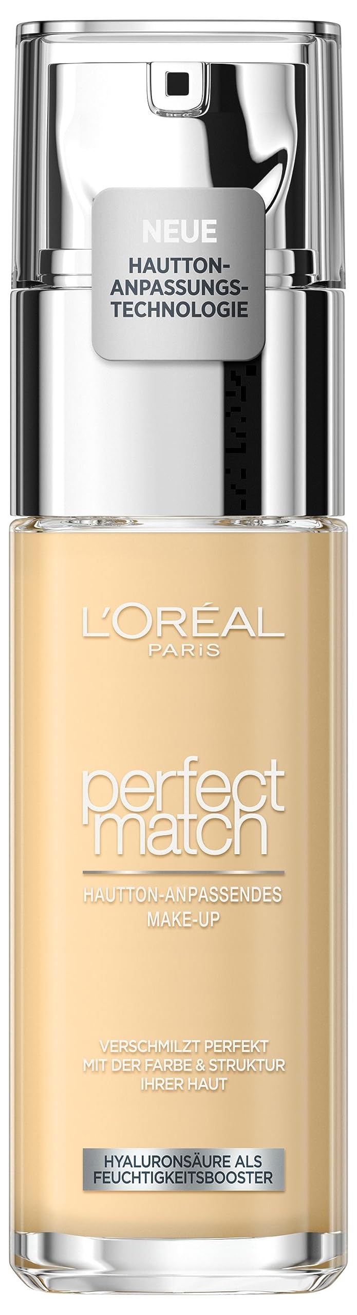 Mua L'Oréal Paris Perfect Match Make-Up, Liquid Foundation with ...