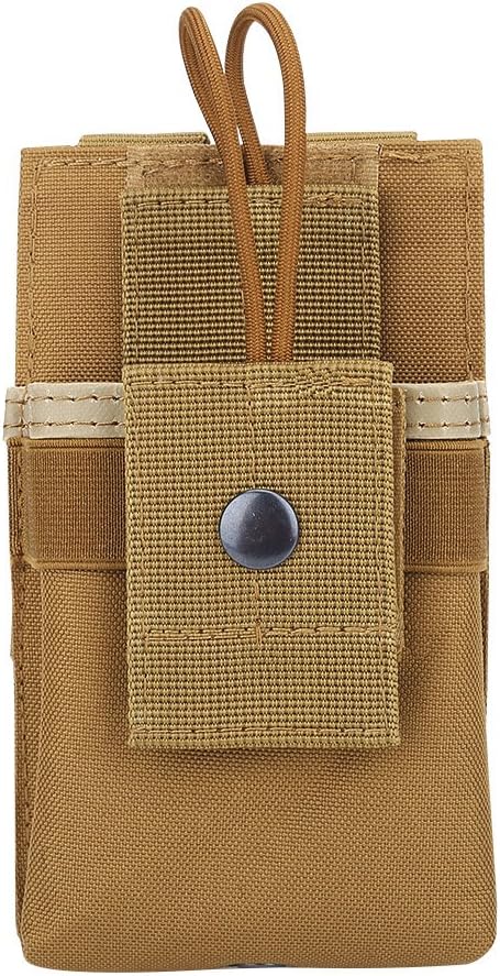 Tbest Tactical Molle Radio Pouch For Belt, Phone Police Radio Holder ...