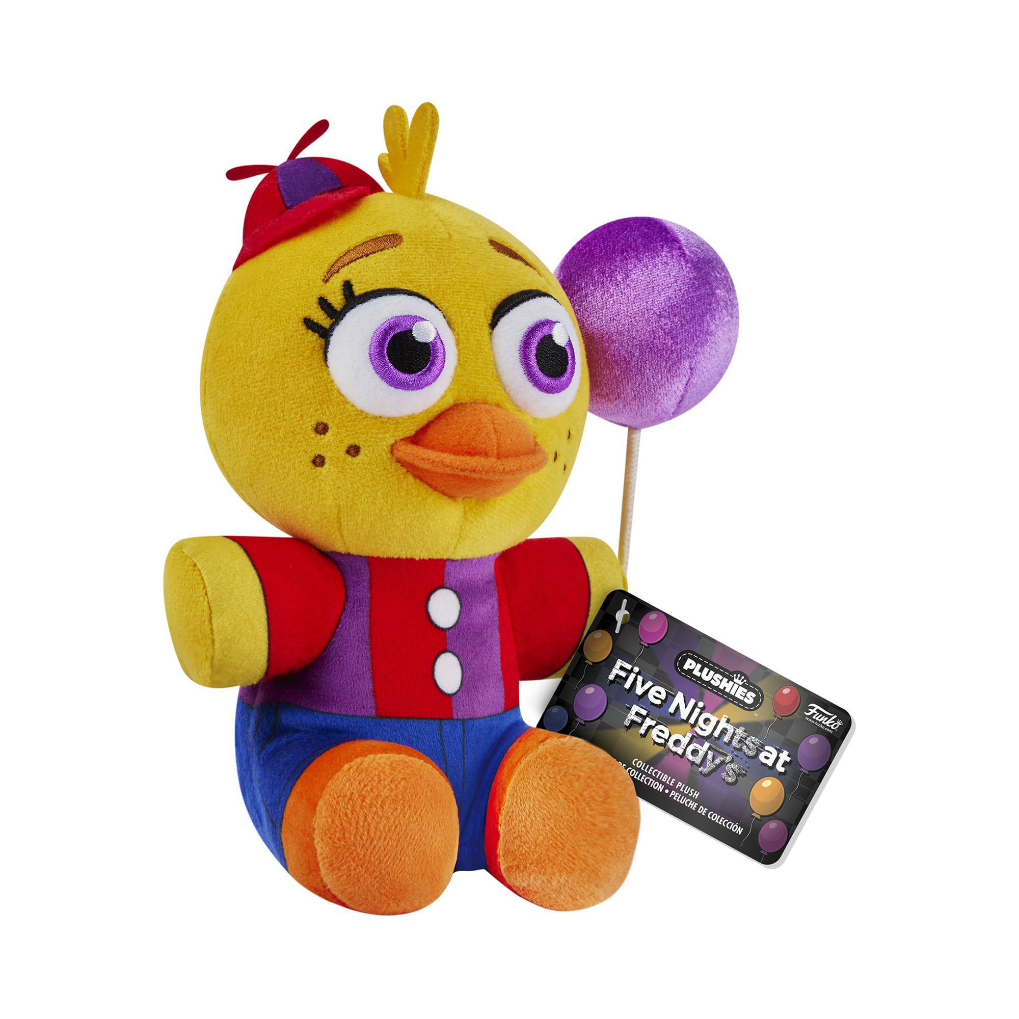 Mua Funko Plush: Five Nights At Freddy's (FNAF) SB - Balloon Chicka ...