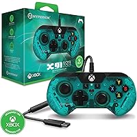 Amazon.com: Hyperkin X91 Wired Controller for Xbox One/ Windows 10 PC ...