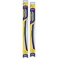 Amazon.com: Goodyear Assurance WeatherReady Wiper Blades, 26 Inch & 22 ...