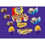Cadbury Creme Egg, Box of 48: Amazon.co.uk: Grocery