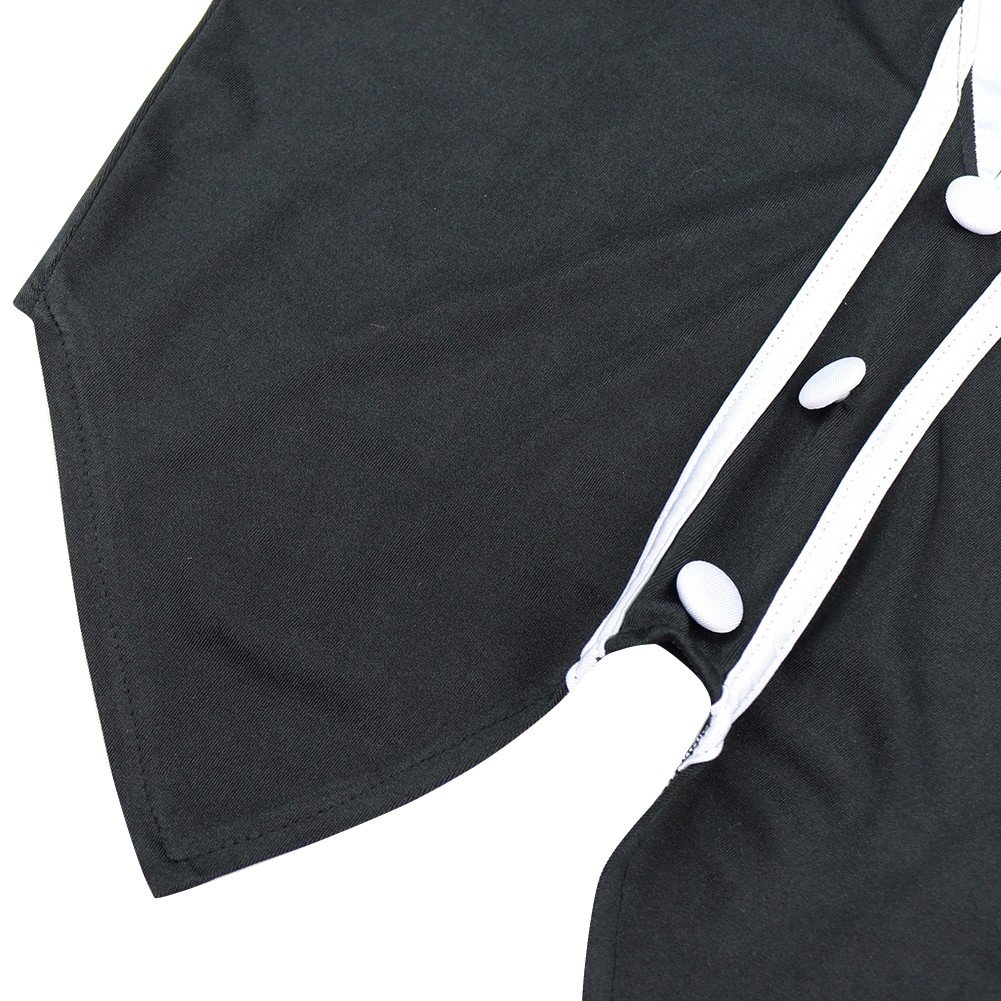 Mua FEESHOW Halloween Cosplay Costume, Men's Costume, Butler Cosplay ...