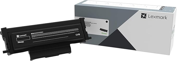 Lexmark B232000 cartucho de tóner Original Negro 1 pieza(s) - Tóner ...