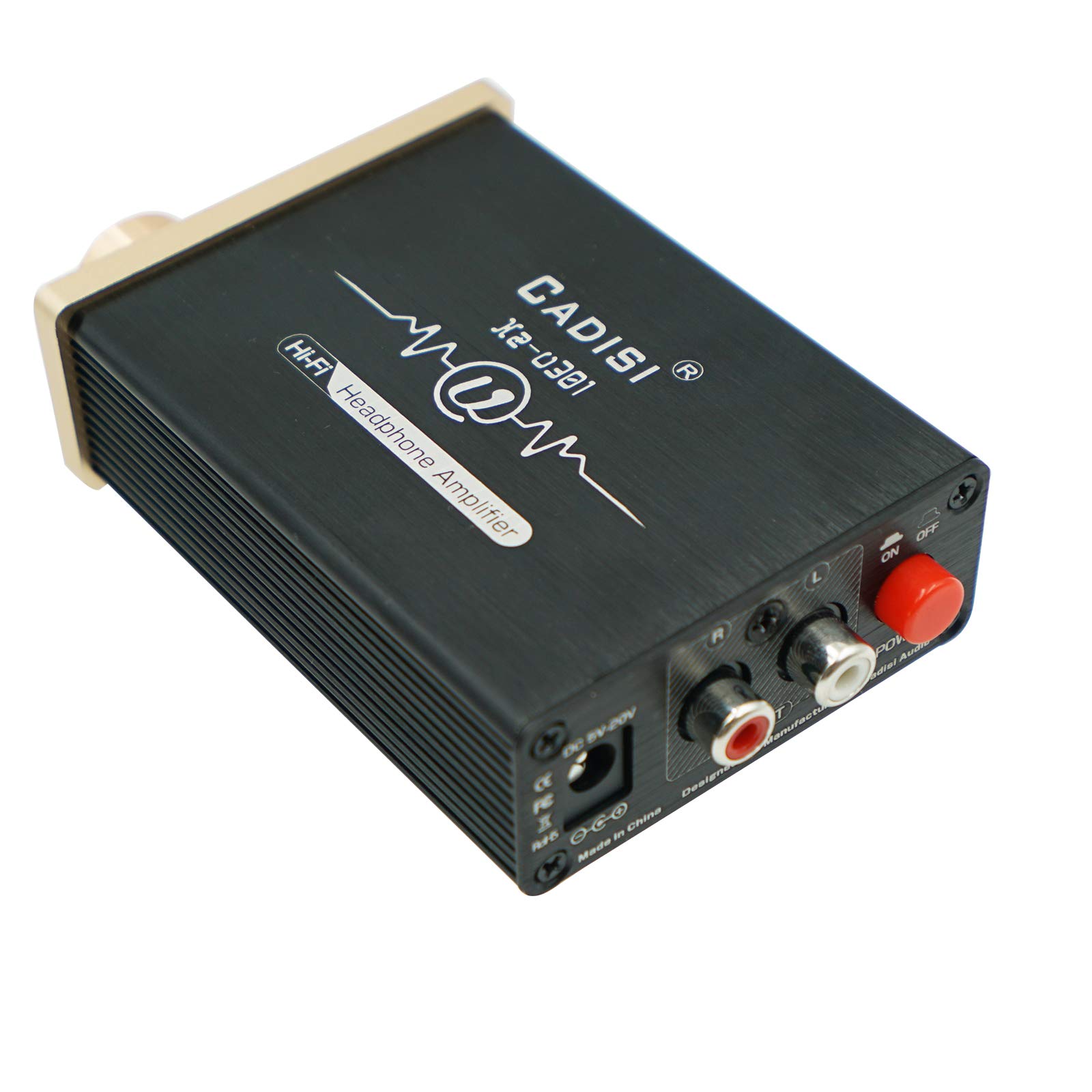 Mua Headphone Amplifier Class A DC5V High Resolution Head Amplifier ...