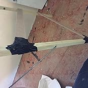 Wooden Hardboard Folding Wallpaper Paste Pasting Table: Amazon.co.uk ...