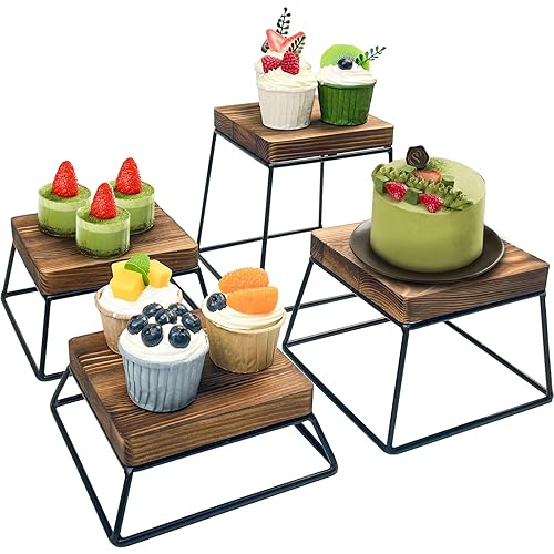 Buffet Display Risers Buy Food Display Risers