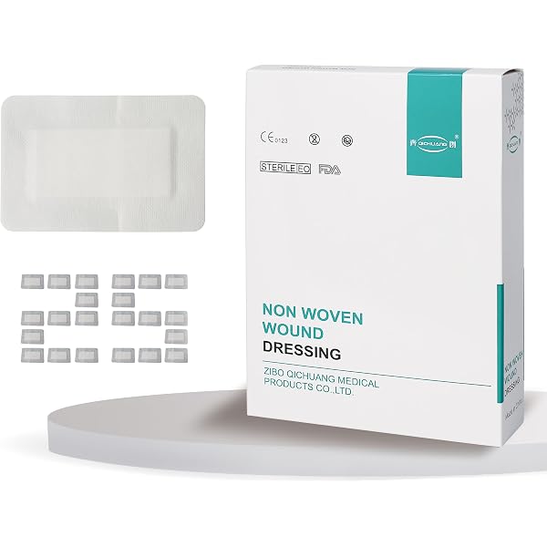 C Section Wound Dressing 10 Pcs C-Section Incision Dressing - 4x8 Inch ...